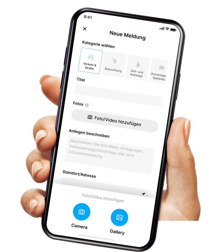 MyCommunity – Die smarte App für Gemeinden, Städte und Kommunen